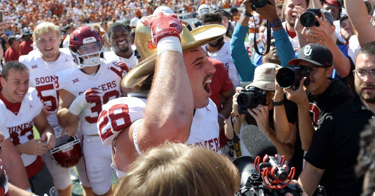 Ultimate Red River Showdown: Quinn Ewers and Steve Sarkisian's offense ...