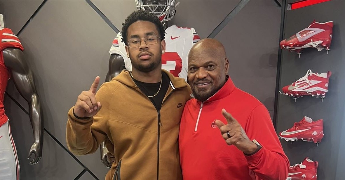 Ohio State makes its move for elite edge rusher Richard Wesley