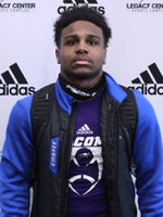 Omari Embree, Warren Woods Tower, Athlete