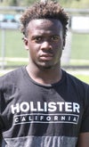Tyrese Jackson, Jensen Beach, Athlete