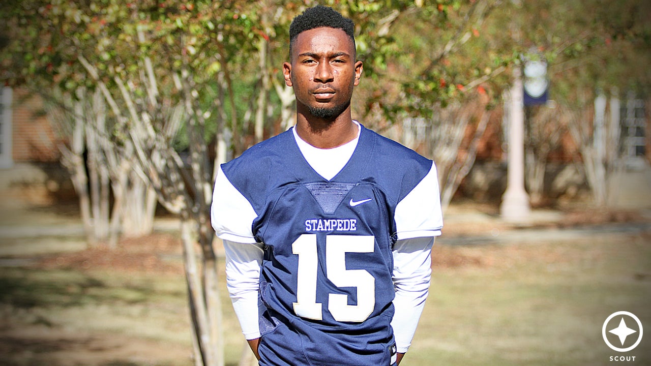 JeMarcus Burrell Profile Photos