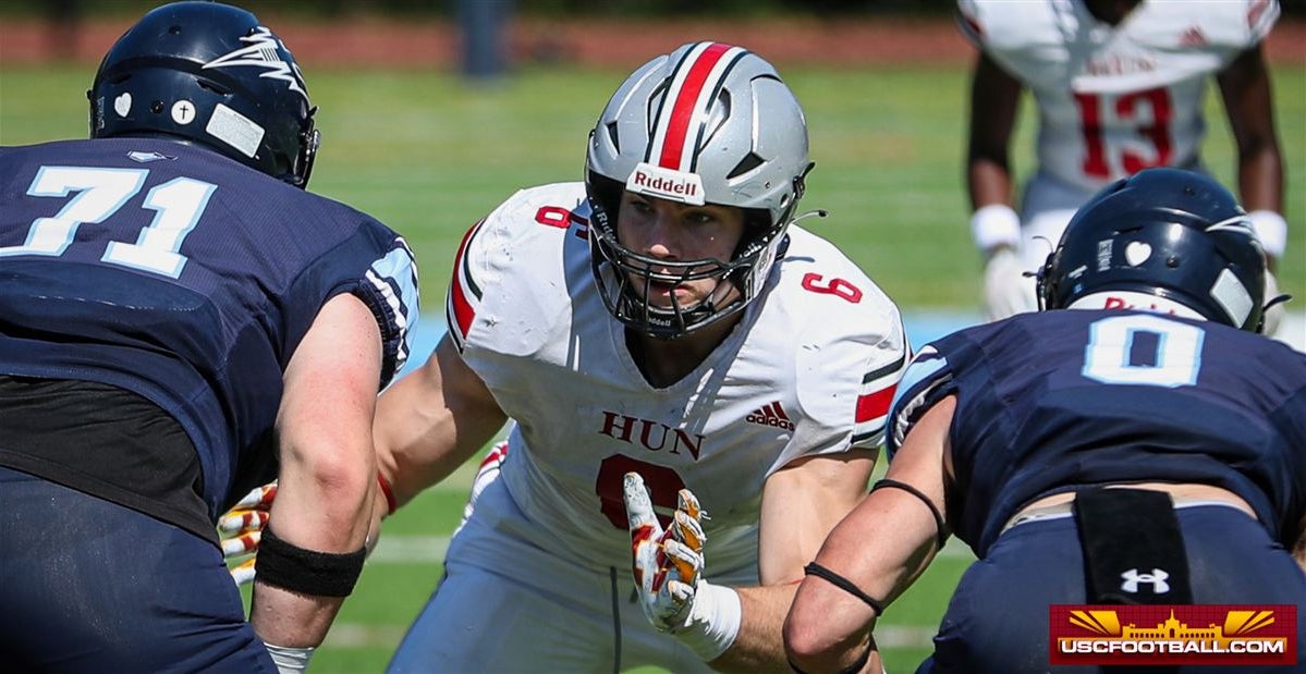 Signing Day: Trojans add elite edge rusher Luke Wafle