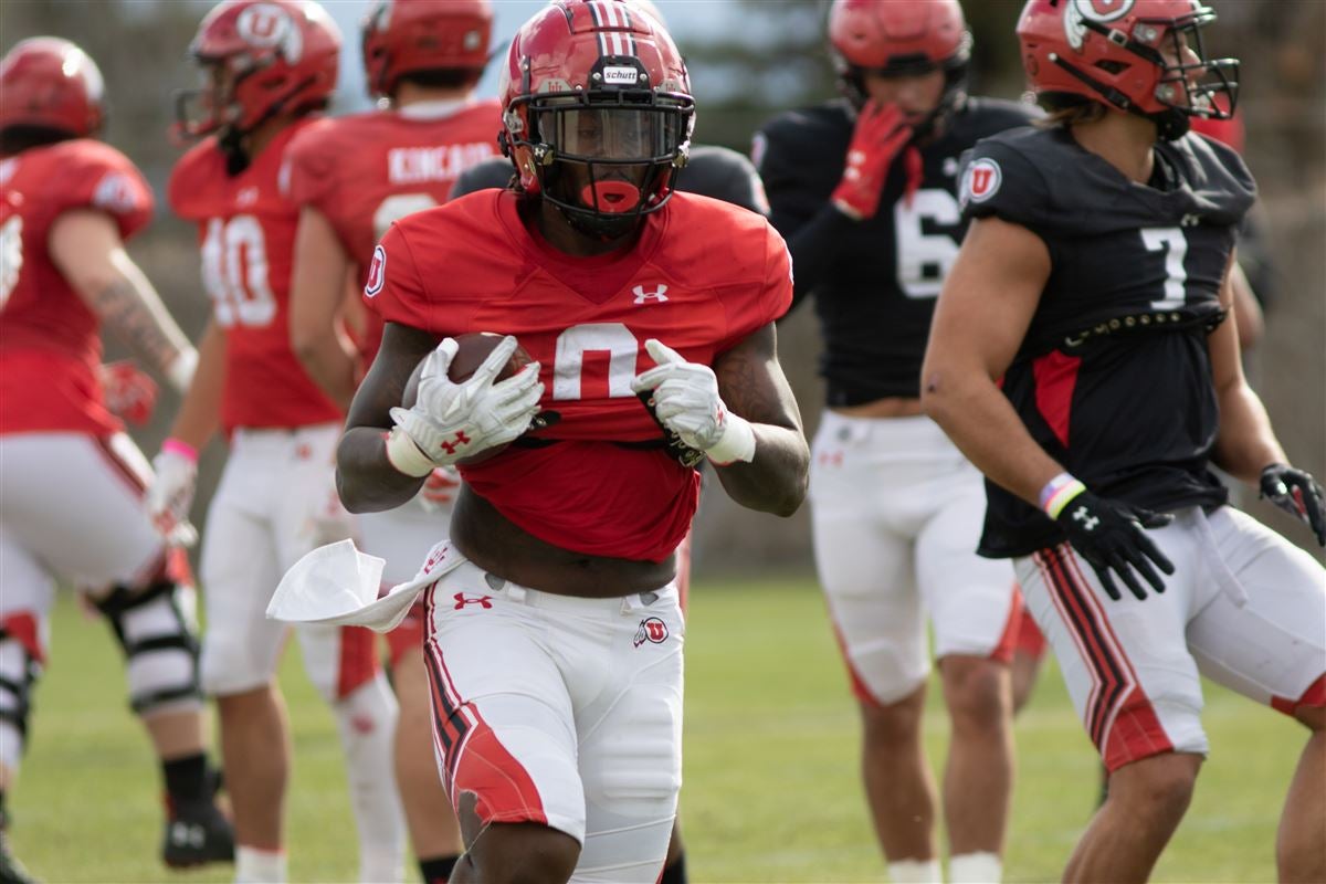 PHOTOS: Utah football's week two of spring camp