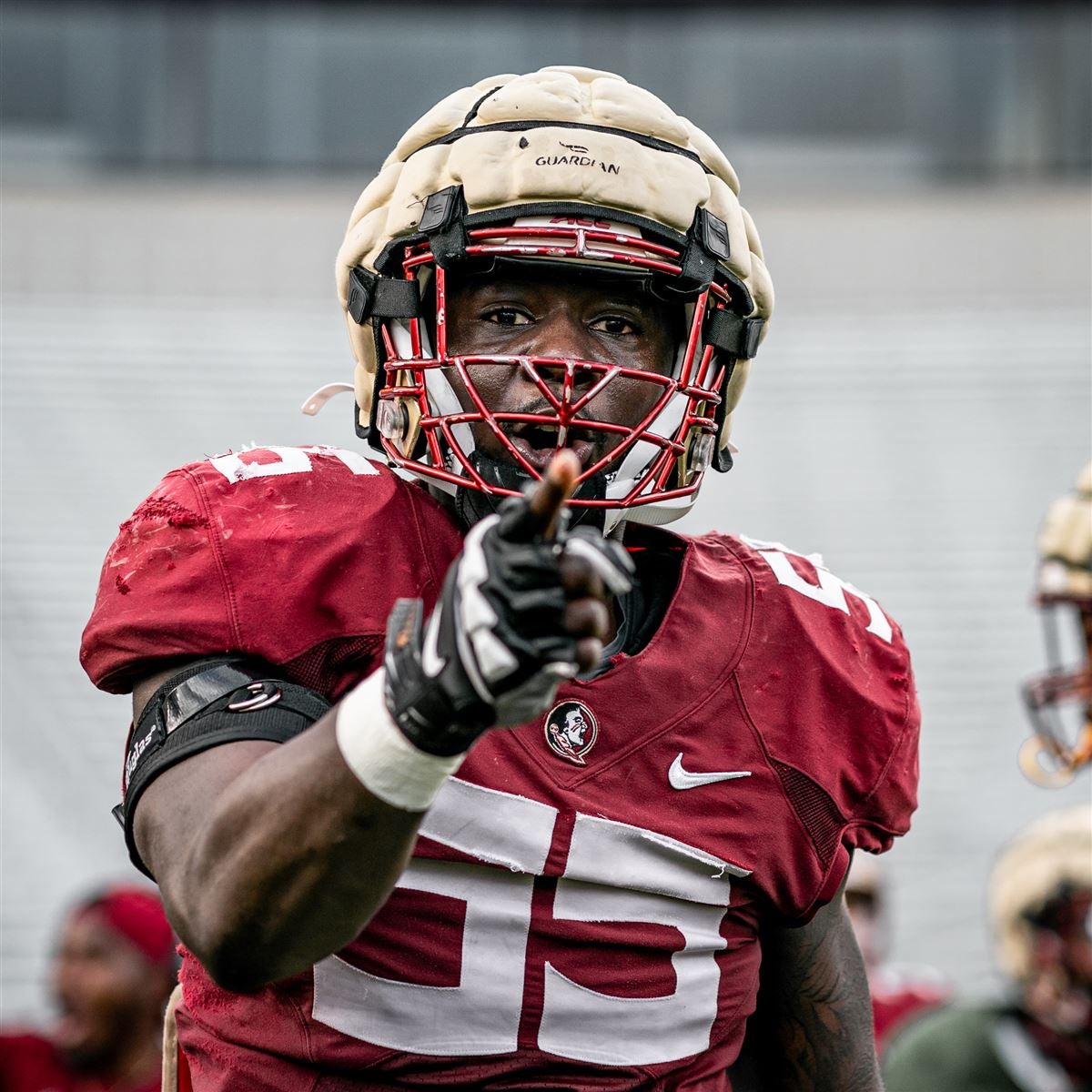 Photo Gallery: FSU spring practices continue