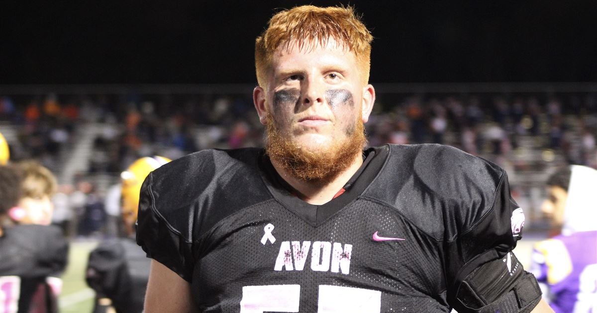 Louisville offers four-star Michigan OL commitment Luke Hamilton