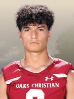 Isaac Topete, Oaks Christian, Athlete
