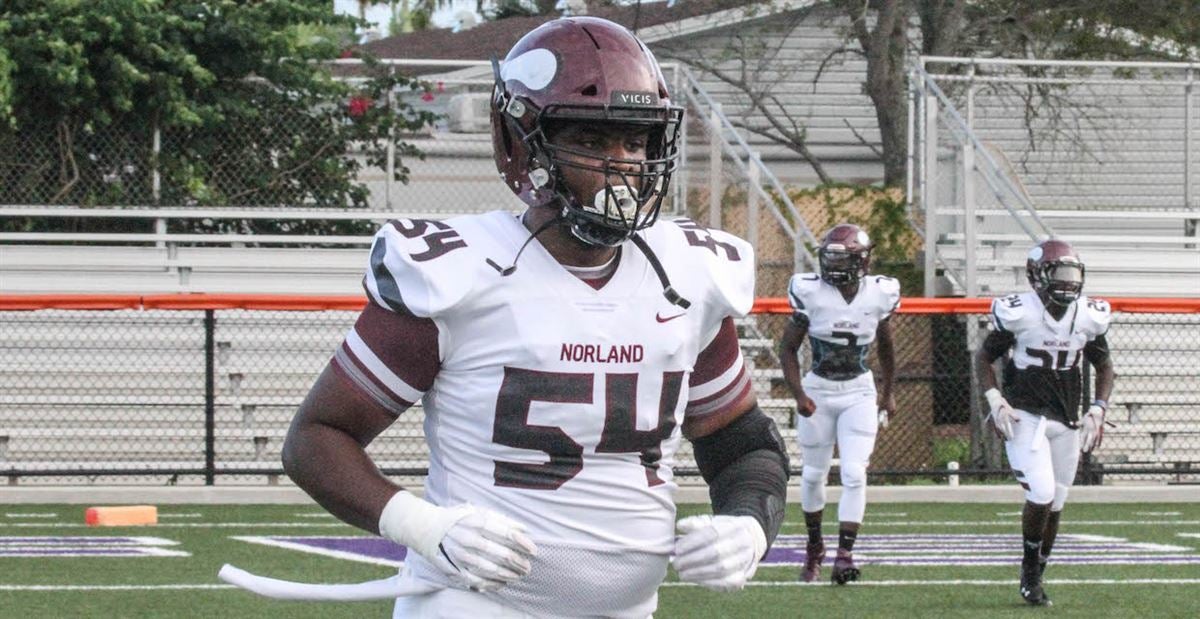 Norland High School set to visit Maryland