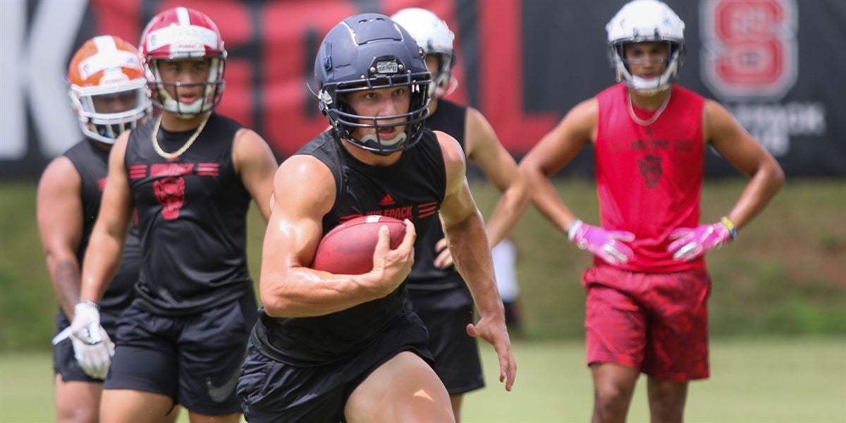 S.C. RB Bennett Galloway commits to NC State in 2022 class