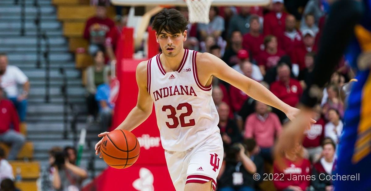 On the court, Trey Galloway's value is obvious to IU. Off the court ...