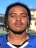 Joseph Terry, Santa Margarita Catholic, Defensive Line