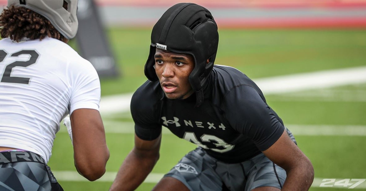 2025 Maryland safety Grant Grayton commits to Minnesota Football