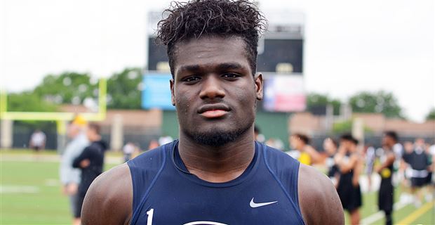 Titus Swen a 2019 Prospect on the Rise