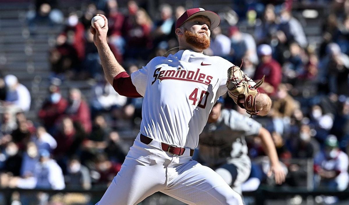Detroit Tigers select Jack Anderson