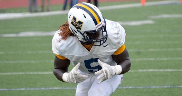 Check out Brandon Martin's 2016 highlights