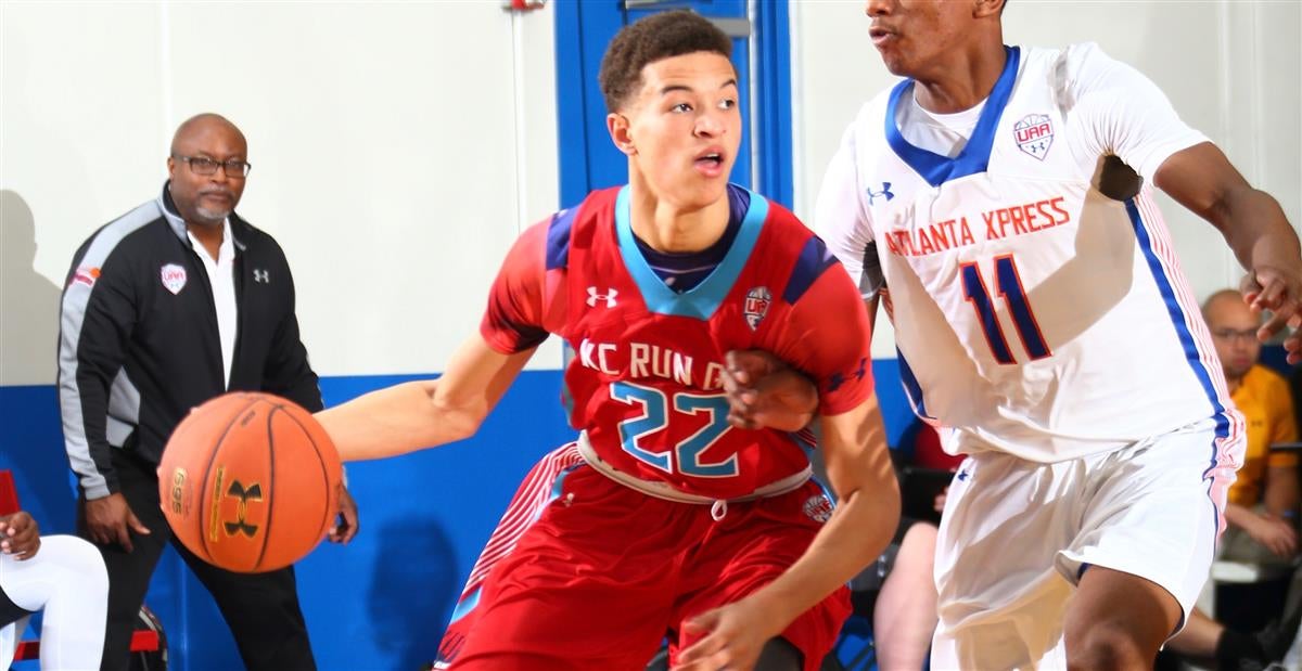2019 SG Zach Harvey Shows Why He's One Of The Best In 2019