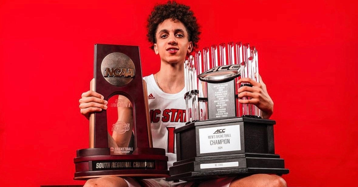 Fast-emerging big man Cody Peck details recent NC State visit