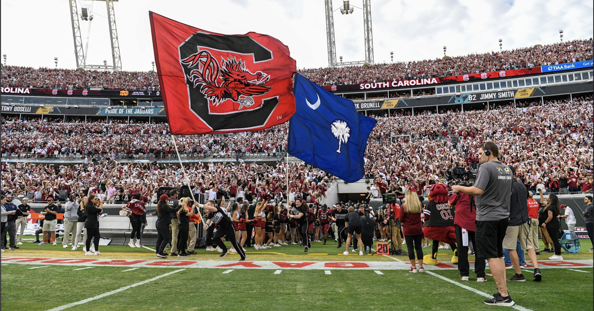 A look at the Gamecocks bowl projections heading into 2023 season