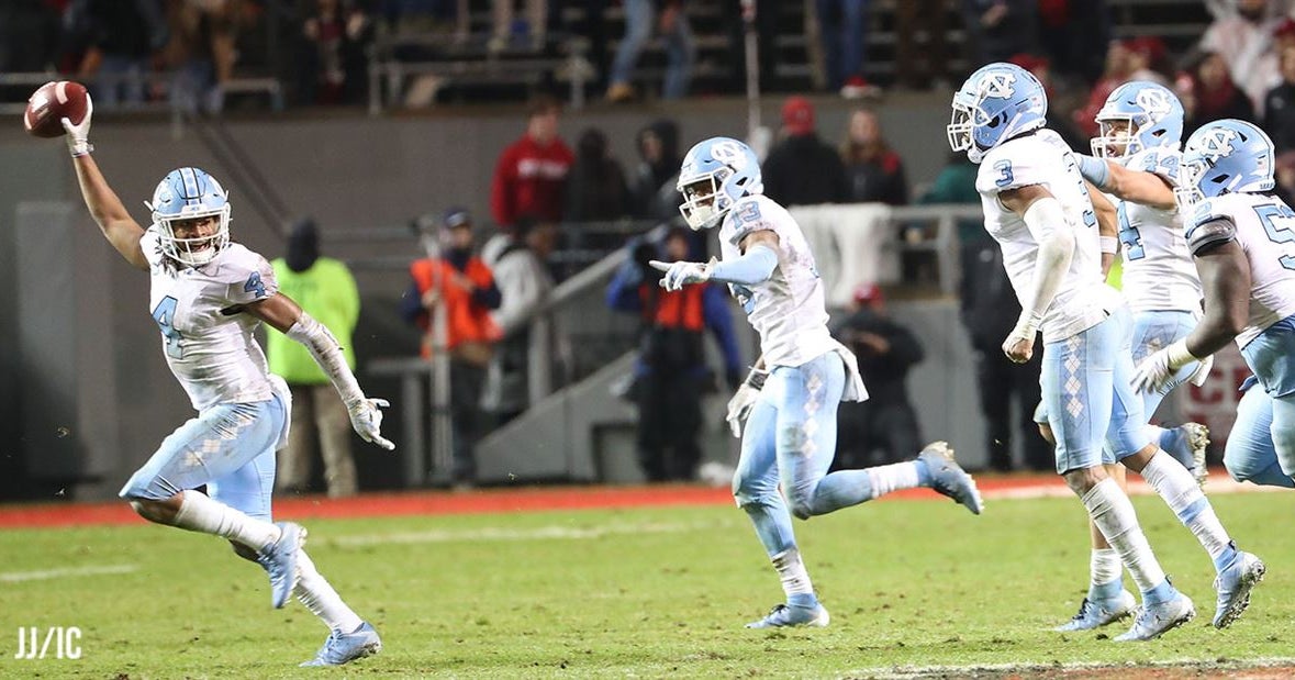 Bowl Berth Latest Sign of Progress for UNC