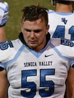 Kevin Meeder, Ball State, Offensive Tackle
