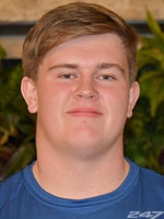 Jackson Slater, Newport Senior, Offensive Line