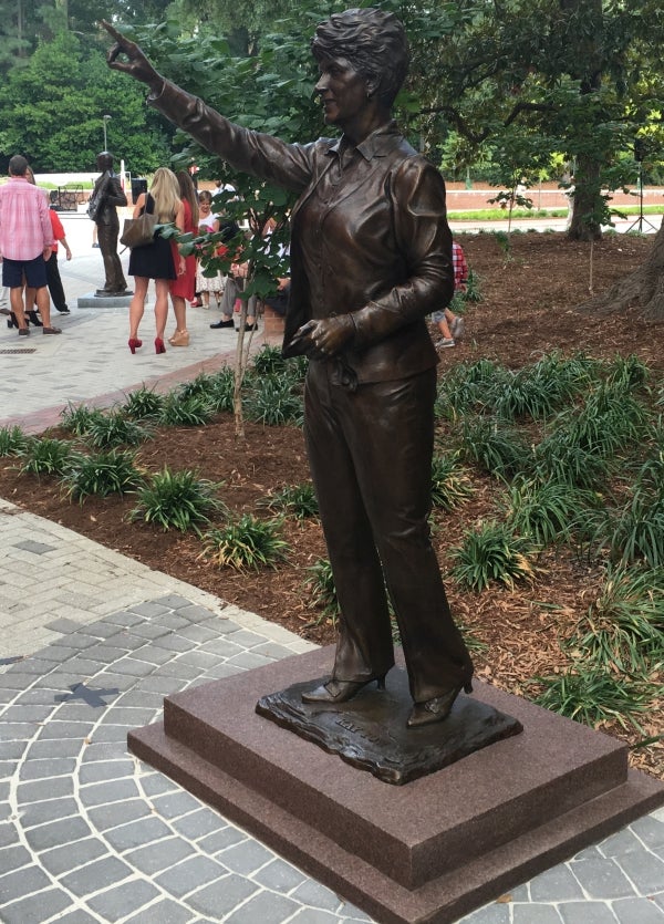 Coaches' Corner: Case, Sloan, Valvano, Yow