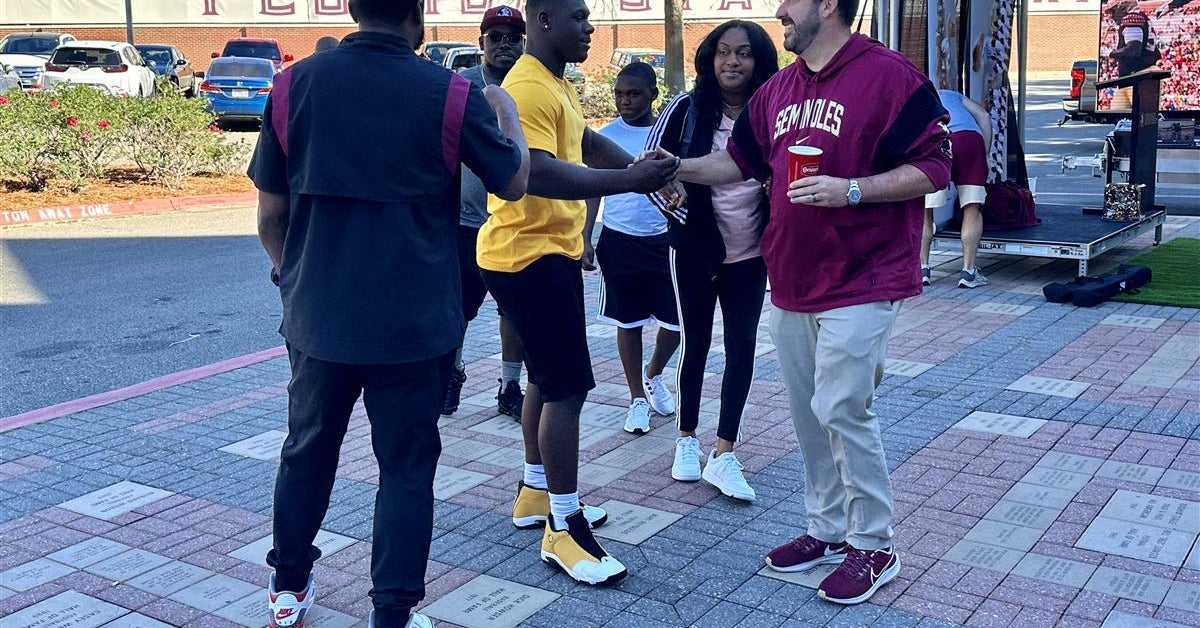 FSU 5-star RB commit Kam Davis says he's close to shutting down his ...