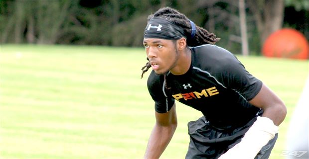 Bulldogs still after Kansas commit Corione Harris