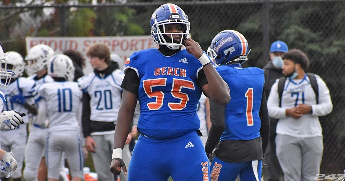 A current look at 2022 prospect recruitments in Northern California and ...