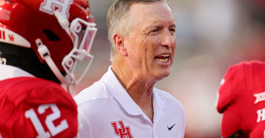 Everything Willie Fritz said ahead of Kinders Texas Bowl game against LSU