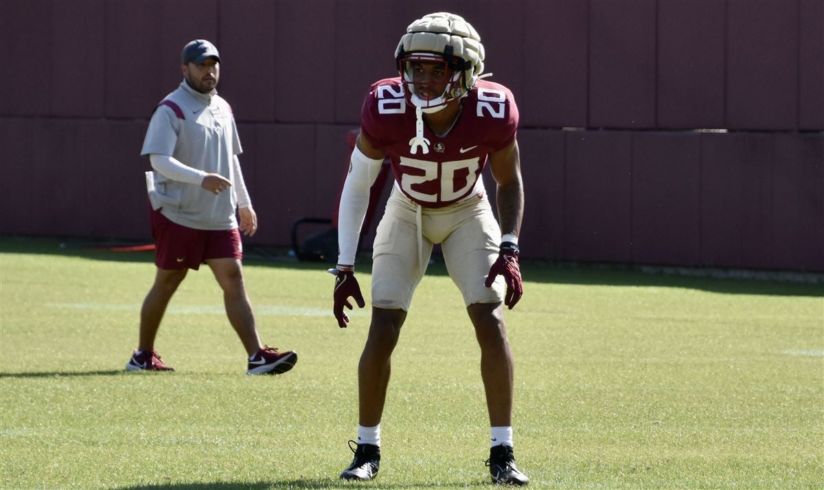 FSU Football | Azareye'h Thomas, Greedy Vance, and Justin Cryer speak ...