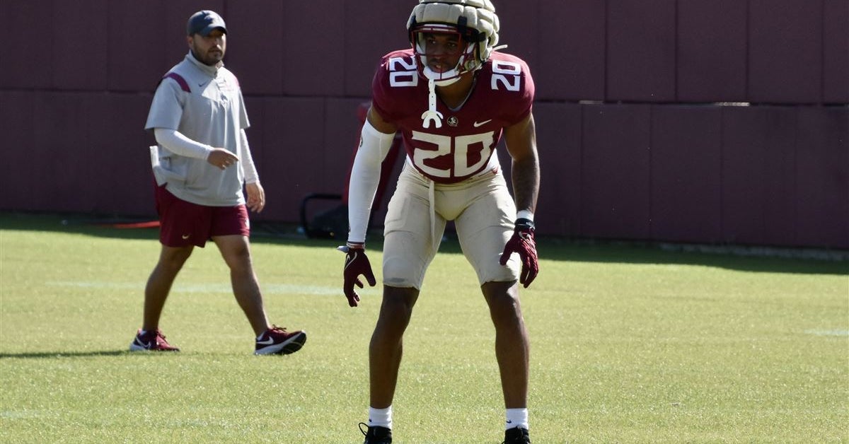 FSU Football | Azareye'h Thomas, Greedy Vance, and Justin Cryer speak ...