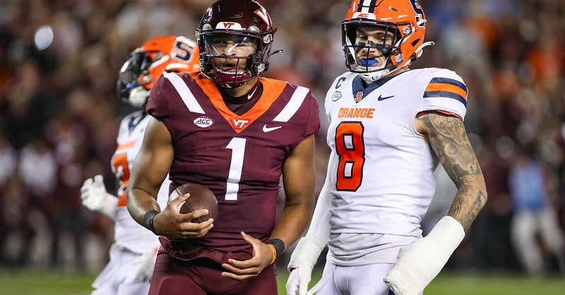 2024 Virginia football schedule breakdown: Virginia Tech