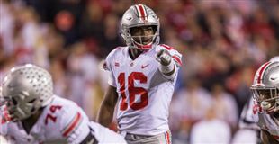 J.T. Barrett, Ohio State, Dual-Threat Quarterback
