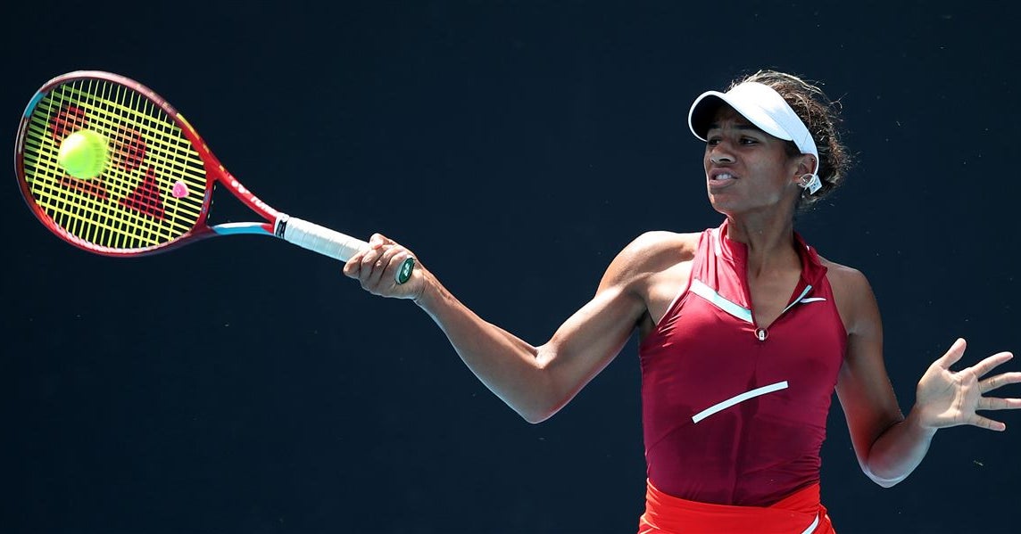 No. 2 women's tennis recruit Victoria Osuigwe Signs with NC State