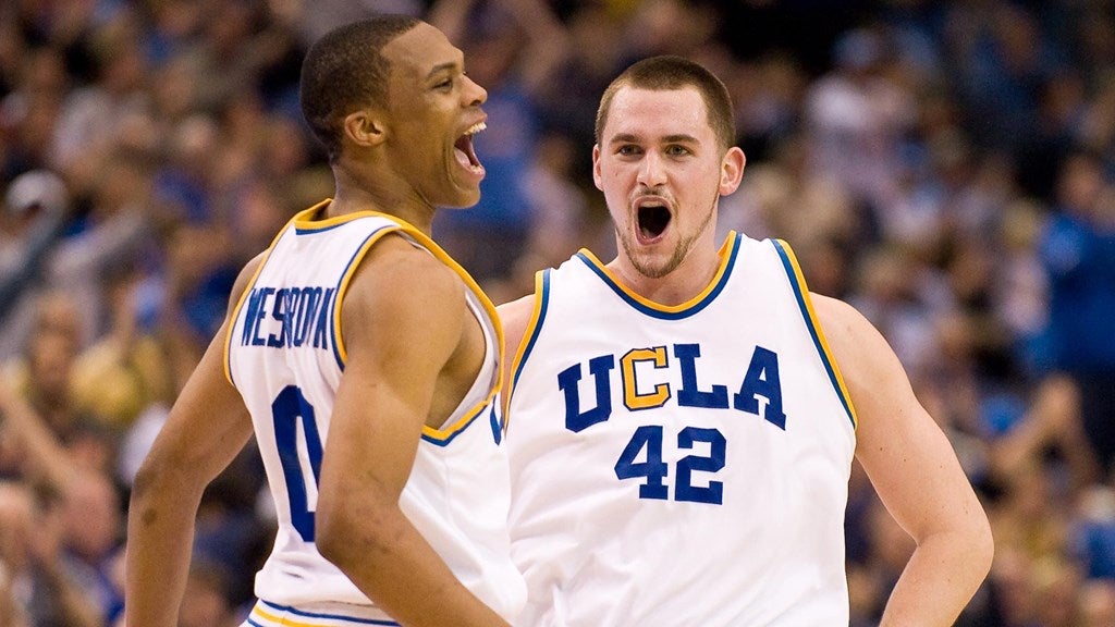 Top 25 UCLA Basketball Players Since 2000: No. 2