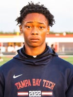 Rukeem Stroud, UCF, Cornerback