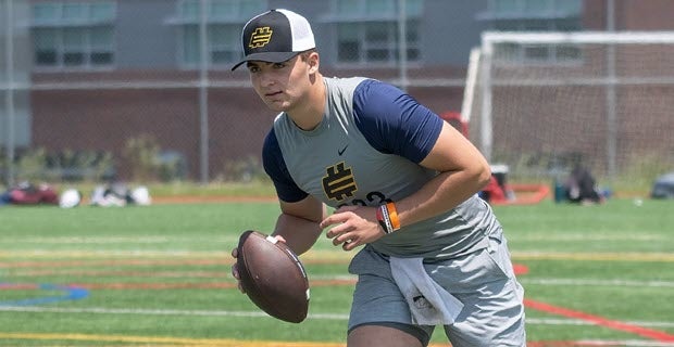 OwlsDaily Q&A: North Jersey QB Chris Dietrich talks Temple