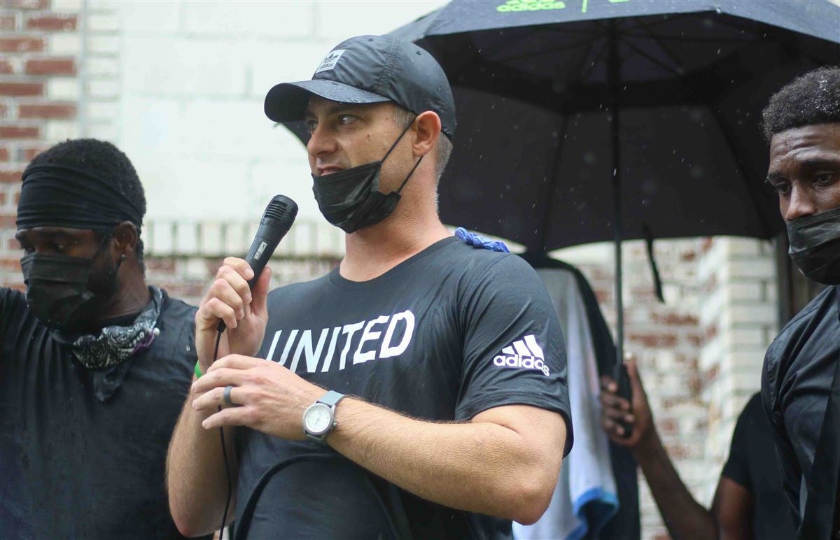 USF pauses practice Thursday to protest racial injustice