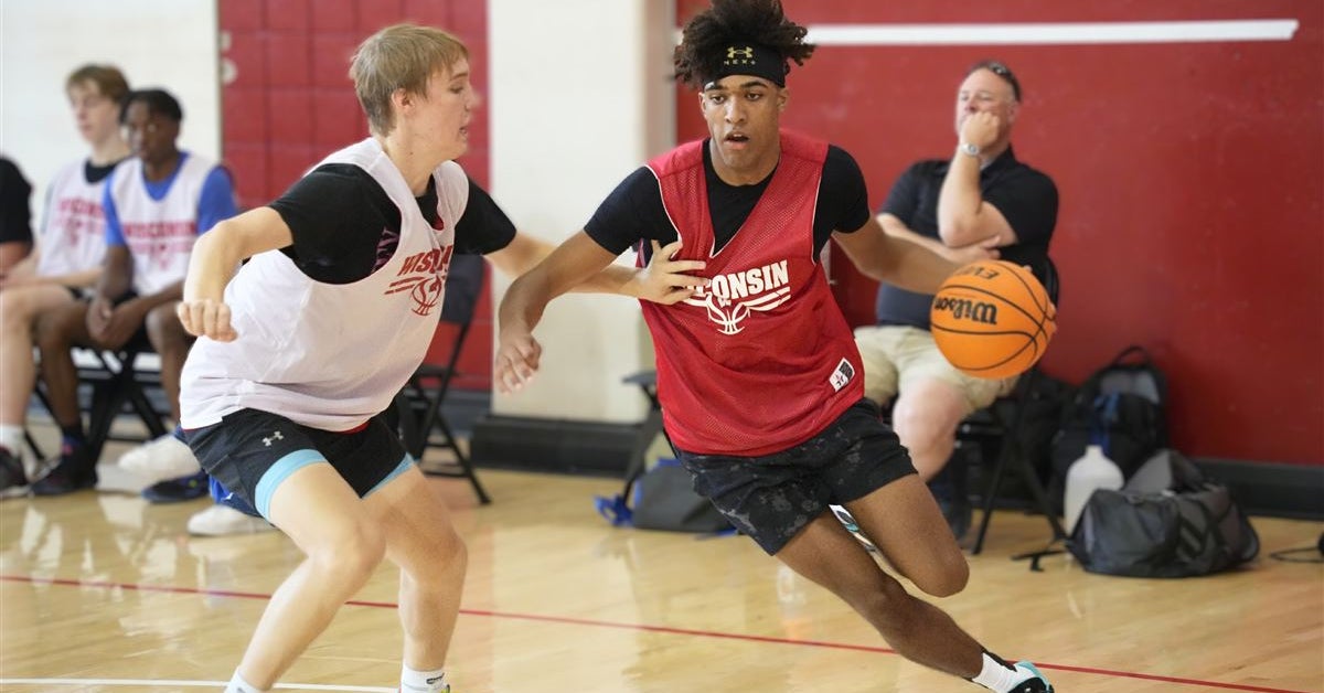 Top 100 SF Amari Allen Breaks Down Visits to Minnesota, Wisconsin