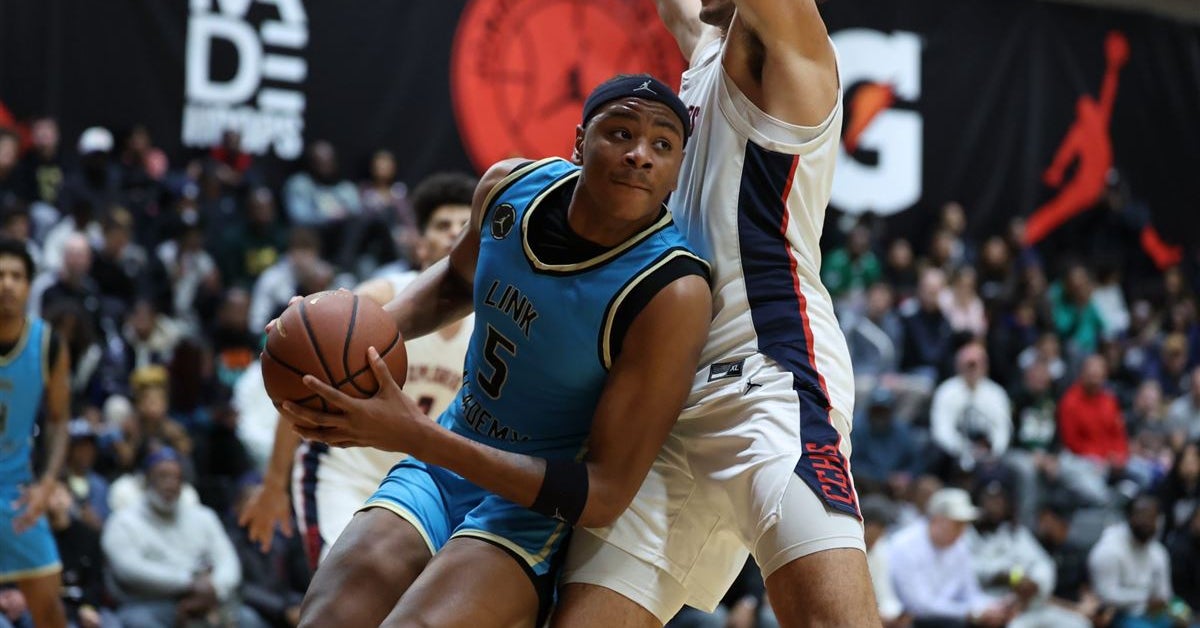 Mingo brothers, Nigel James, A'mare Bynum headline Jordan Holiday ...