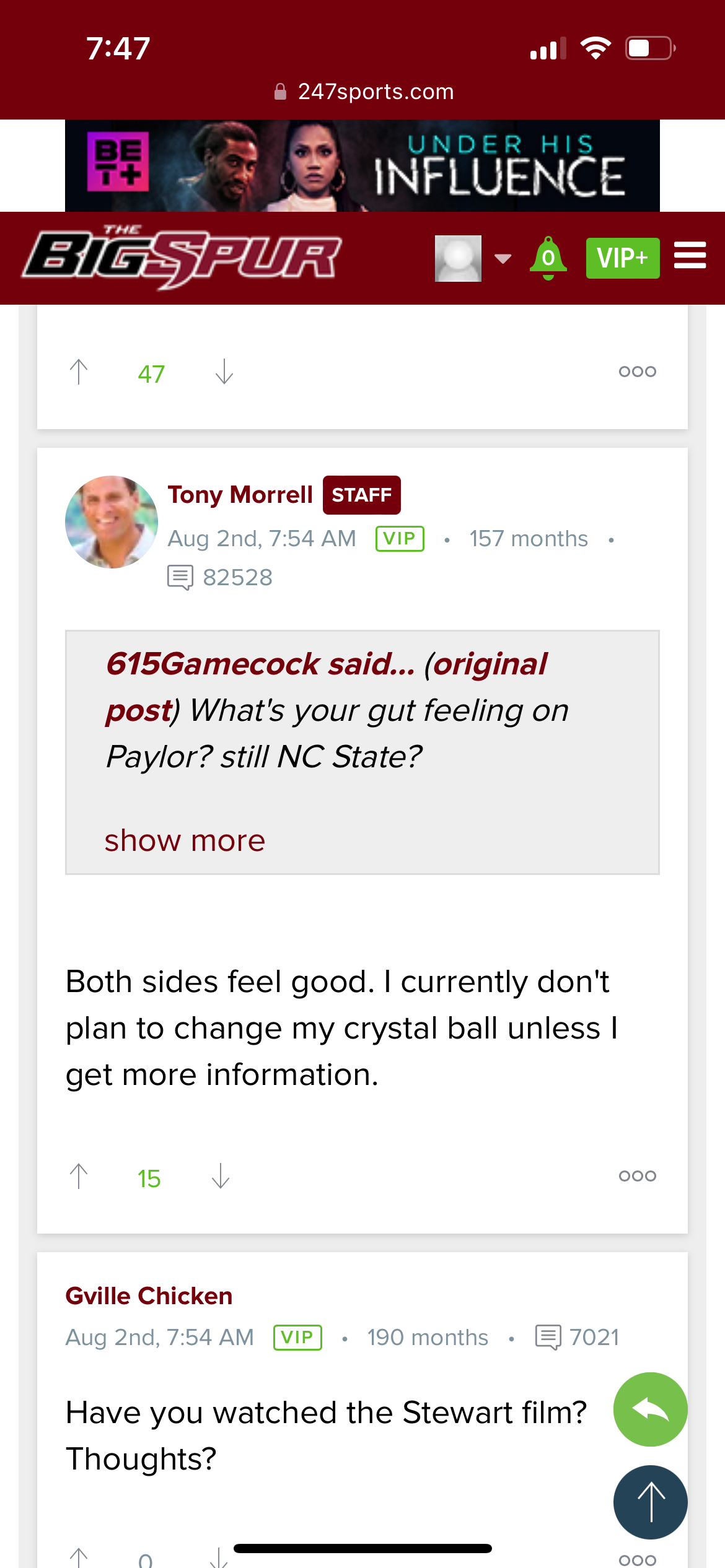 4-star WR Terrell Anderson announces Top 3, sets commitment date