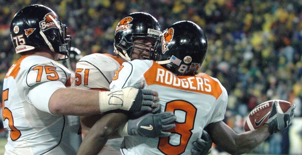Post-2024 look at Oregon State's receiving records