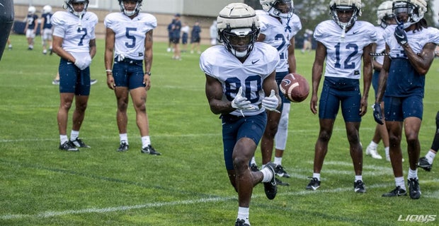 PHOTOS: Penn State football preseason practice on Media Day