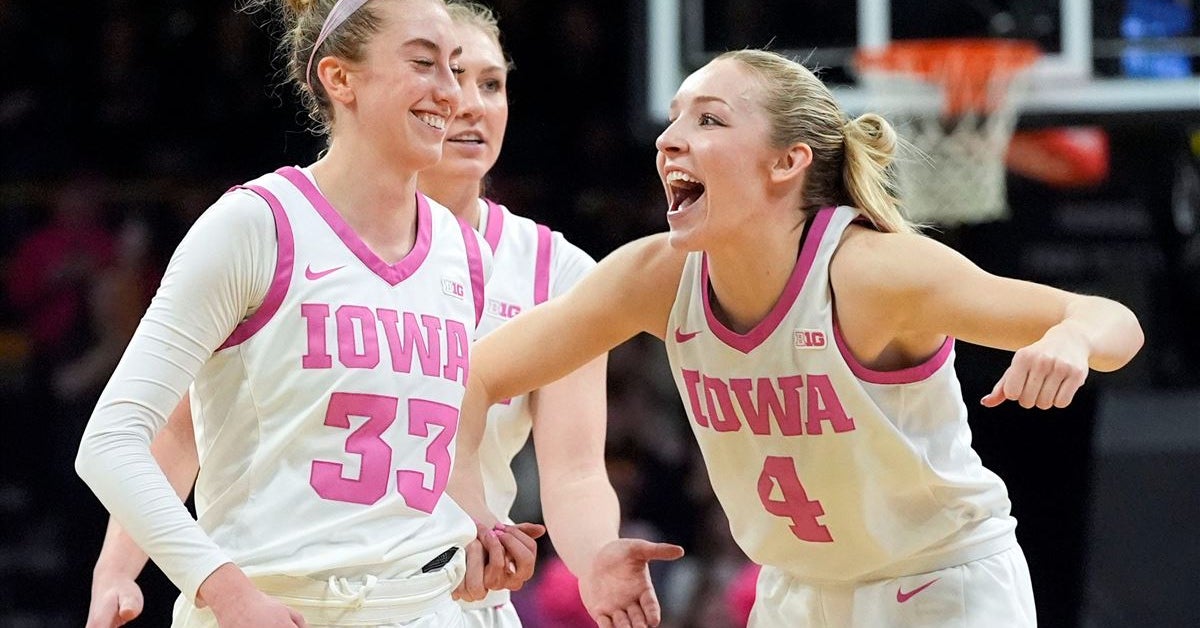 Iowa Women's Basketball: Selection Sunday Bracketology