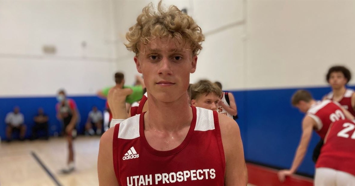 2022 CG Collin Chandler talks emergence as high major recruit
