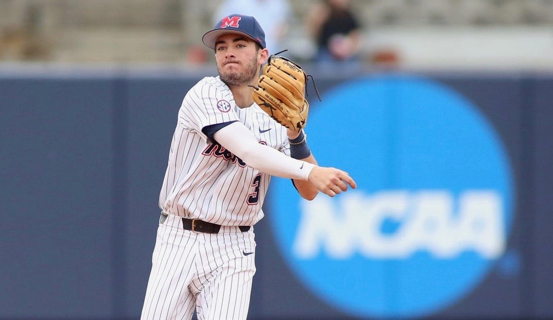 Lineup Set as Rebels Turn to Season: 'We Want to Get to Omaha'