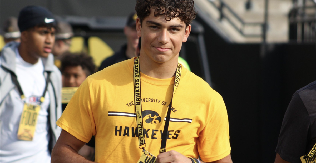 Iowa Football: An Overview of the Hawkeyes' Preferred Walk-On ...