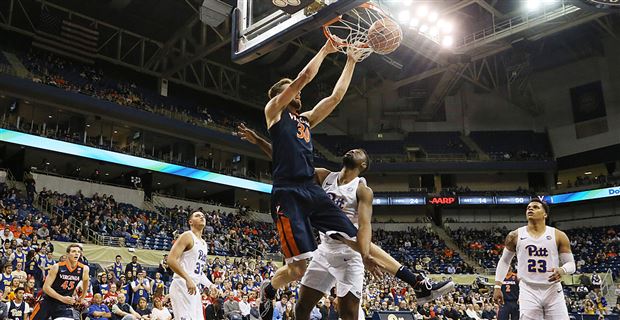Kyle Guy, Virginia, Point Guard