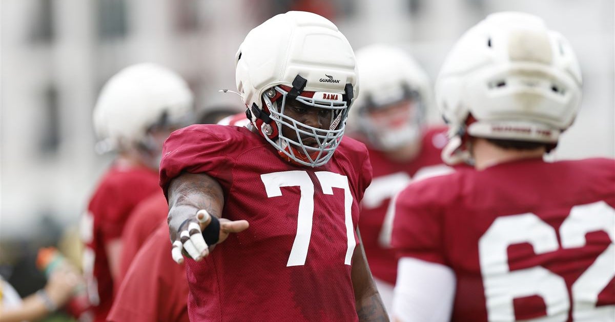 'Dinged up' Alabama senior among two held out of scrimmage