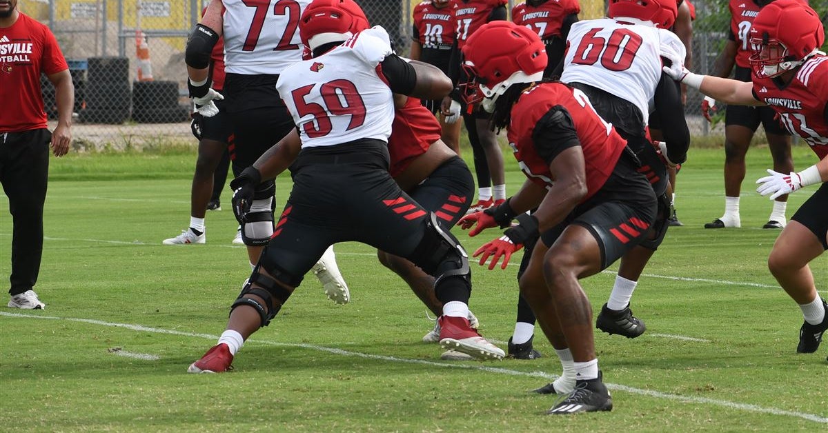 Wesley Bailey, AJ Green detail 'violent' mindset sought on Louisville ...